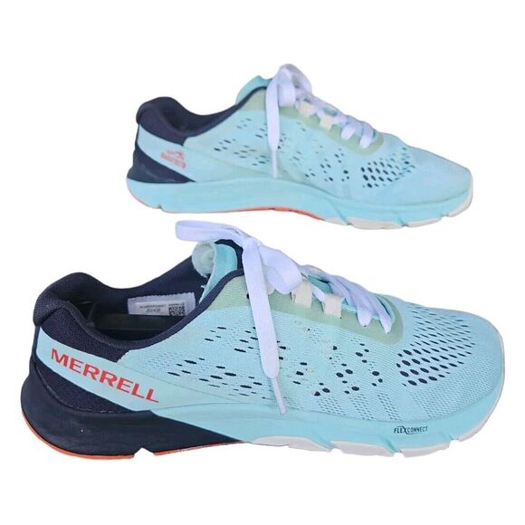 Merrell | Shoes | Merrell Bare Access Flex 2 Women Sz 7 Barefoot ...